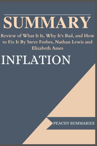 SUMMARY OF INFLATION: Review of What It Is, Why It’s Bad, and How to ...