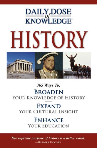 Daily Dose of Knowledge: History by Daniel Gordon | Goodreads