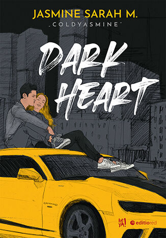 Dark Heart by Jasmine Sarah M. | Goodreads