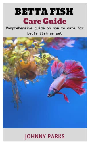 Betta Fish Care Guide: Comprehensive guide on how to care for betta ...