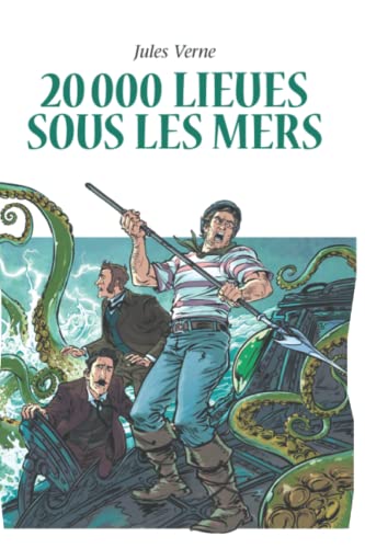 Jules Verne - 20000 Lieux sous les mers by Jules Verne | Goodreads