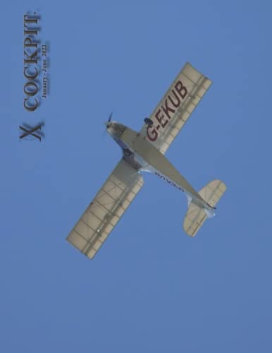 January - June 2022 Cockpit Magazine by The Society of Experimental ...