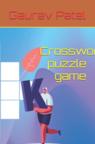 Crossword puzzle game by Gaurav Kumar Patel | Goodreads