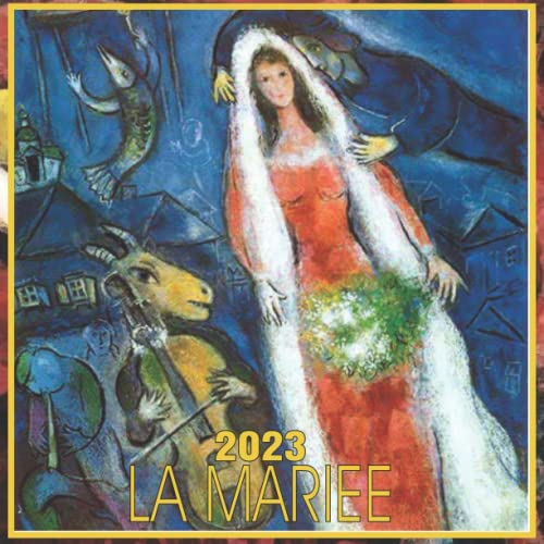 LA MARIEE: 2023 LA MARIÉE art Photobook consists MOST FAMOUS PAINTINGS ...