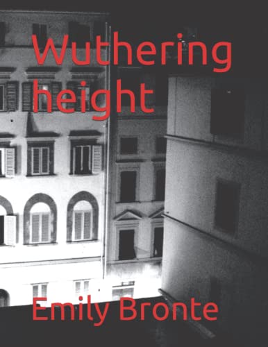 Wuthering height by Emily Brontë | Goodreads