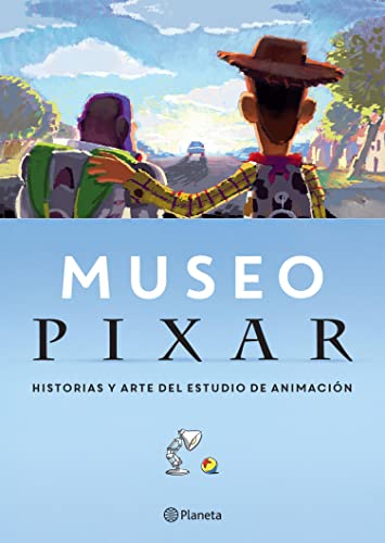 Museo Pixar (Disney) (Spanish Edition) by Walt Disney Company | Goodreads