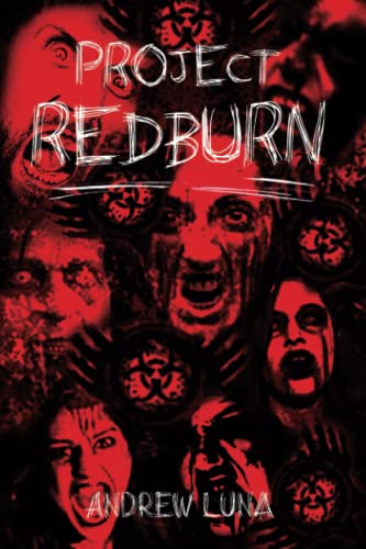 Project Redburn by Andrew Luna | Goodreads