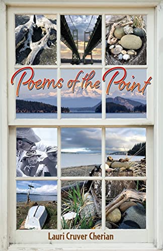 Poems of the Point by Lauri Cruver Cherian | Goodreads