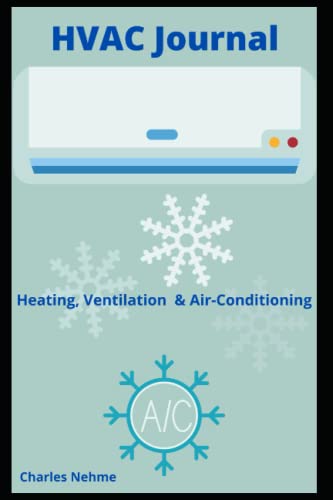 HVAC Journal by Charles Nehme | Goodreads