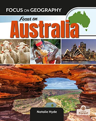 Focus on Australia (Focus on Geography) by Natalie Hyde | Goodreads