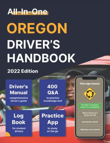 Oregon Drivers Handbook 2022 - Ultimate Solution - Includes OR Drivers ...