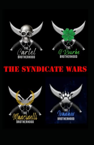 The Syndicate Wars by Sabine Barclay | Goodreads
