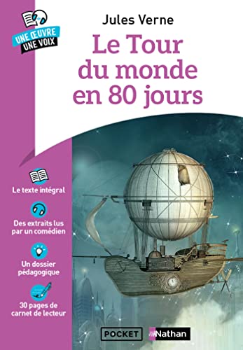 Le Tour du monde en 80 jours (French Edition) by Jules Verne | Goodreads