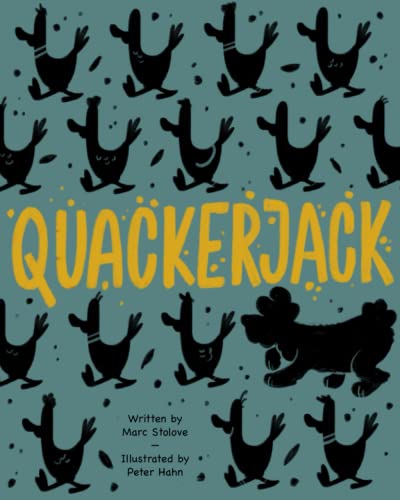 Quackerjack by Marc Stolove | Goodreads