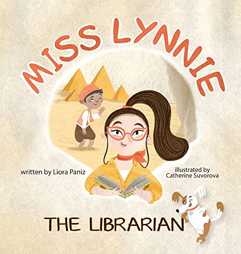 Miss Lynnie the Librarian by Liora Paniz | Goodreads