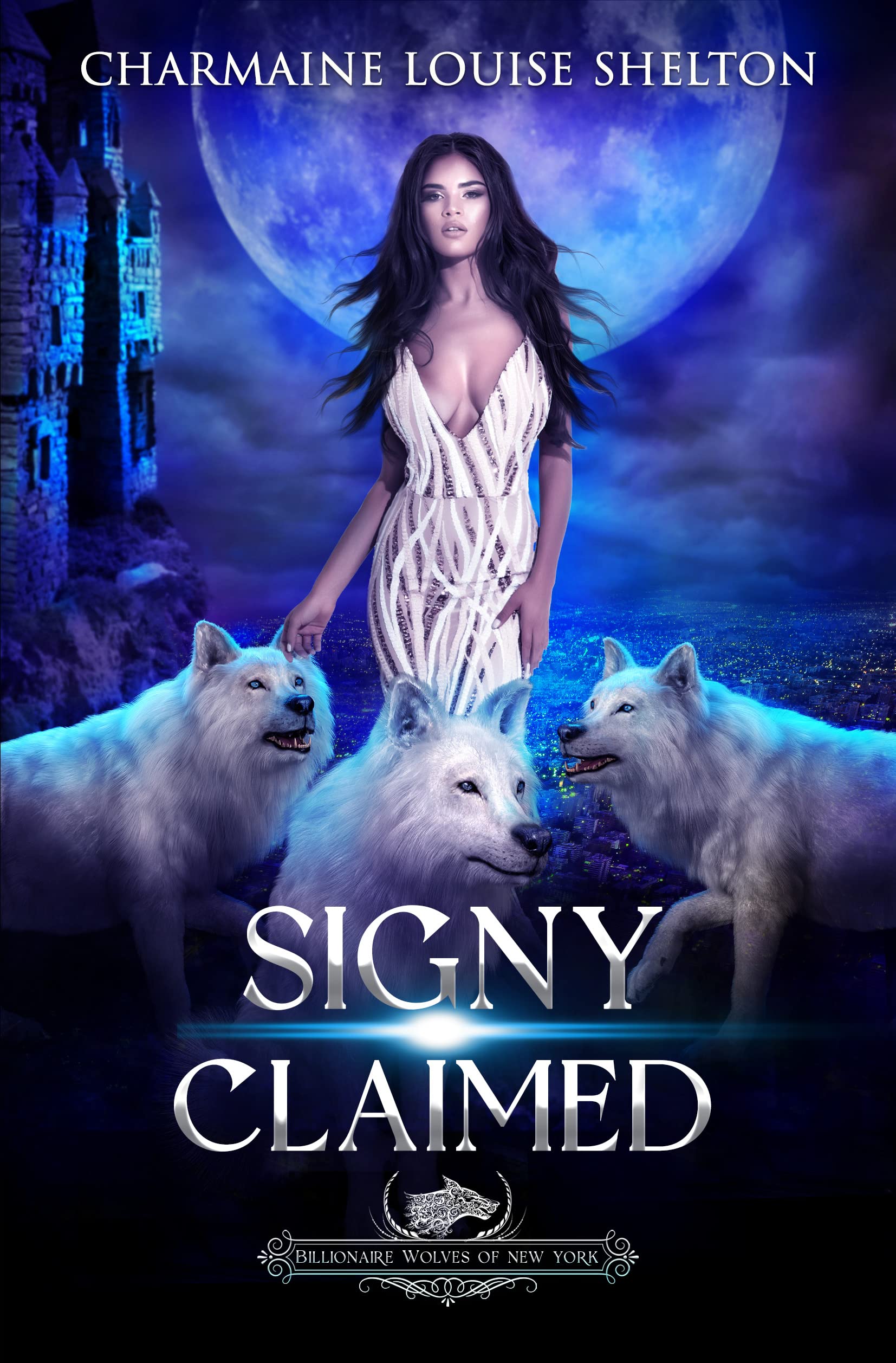 Signy Claimed by Charmaine Louise Shelton | Goodreads