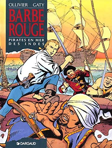 Barbe-Rouge - Tome 20 - Pirates en mer des Indes by Jean-Michel ...