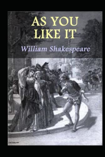 As You Like It Annotated by William Shakespeare | Goodreads