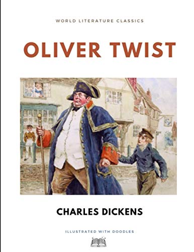 Oliver Twist / Charles Dickens / World Literature Classics ...