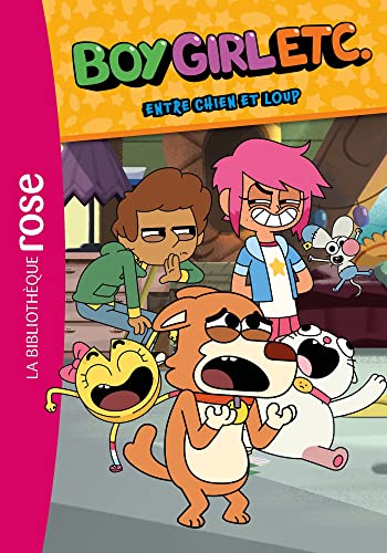 Boy, Girl, etc. 06 - Entre chien et loup by Cloudco Entertainment | Goodreads