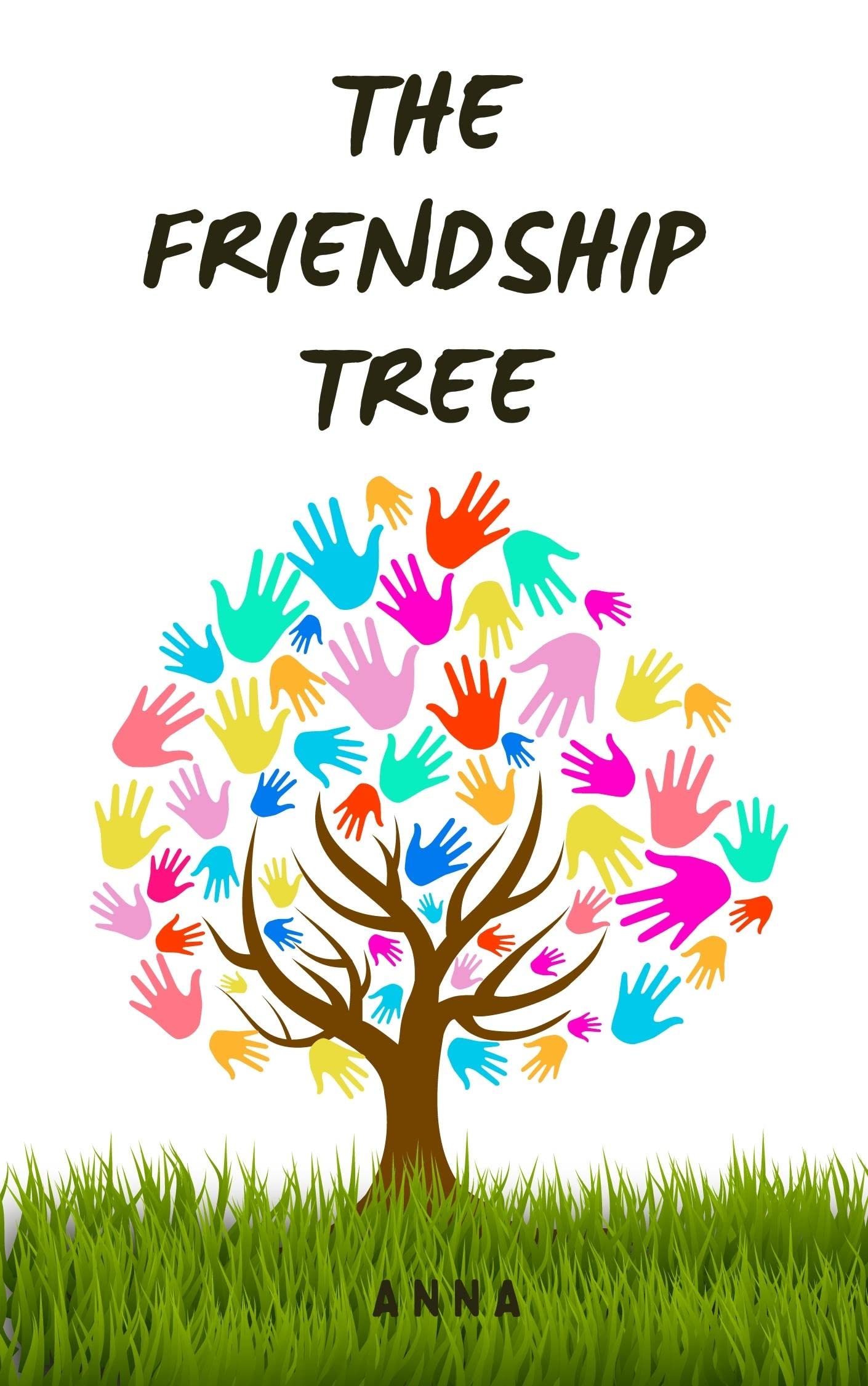 The Friendship Tree (a love for animals and adventure): A children book ...