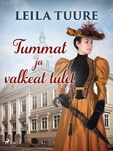 Tummat ja valkeat tulet (Finnish Edition) by Leila Tuure | Goodreads