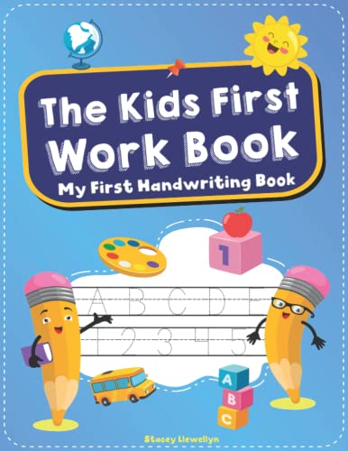 My first tracing book by Stacey Llewellyn | Goodreads