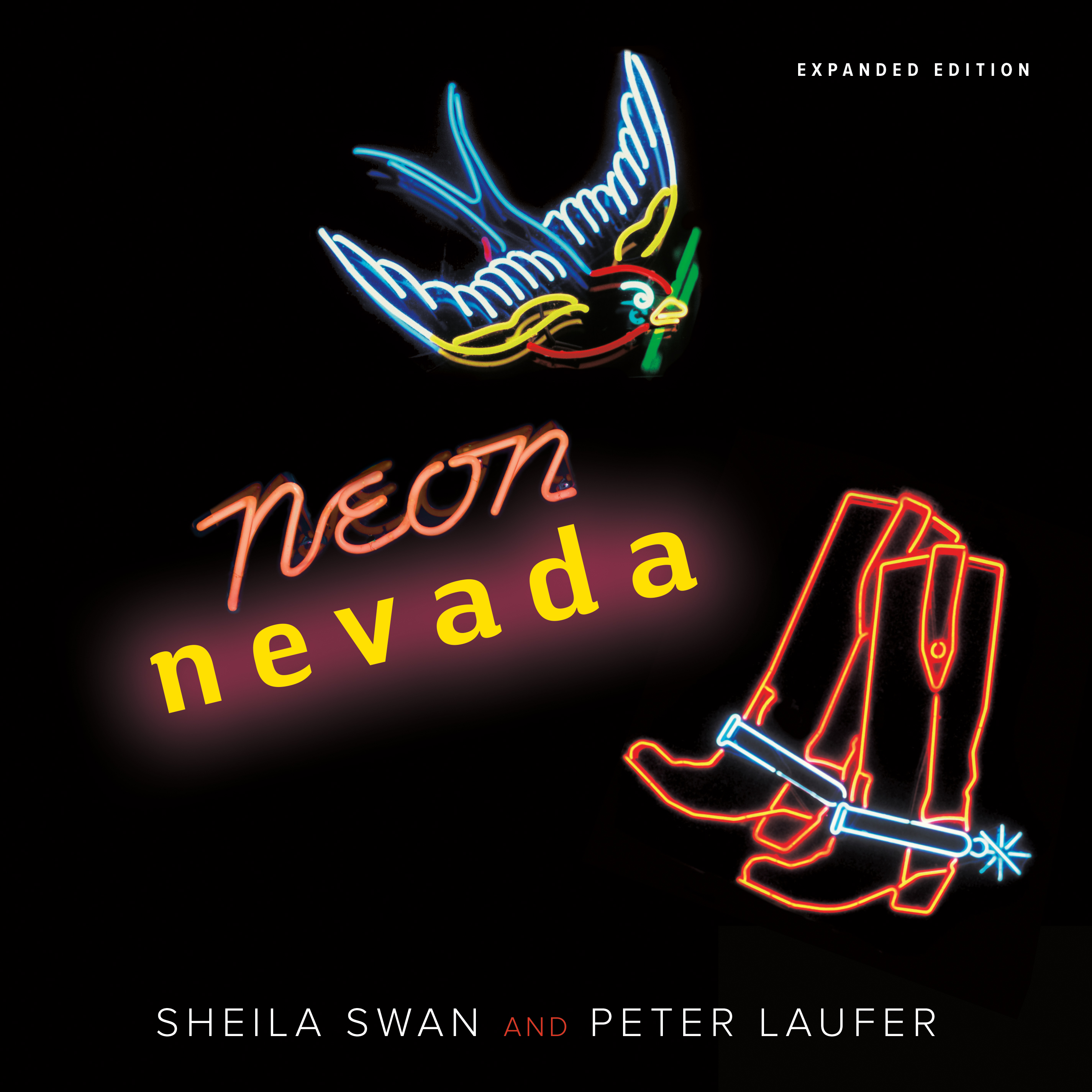 Neon Nevada: Expanded Edition by Sheila Swan | Goodreads