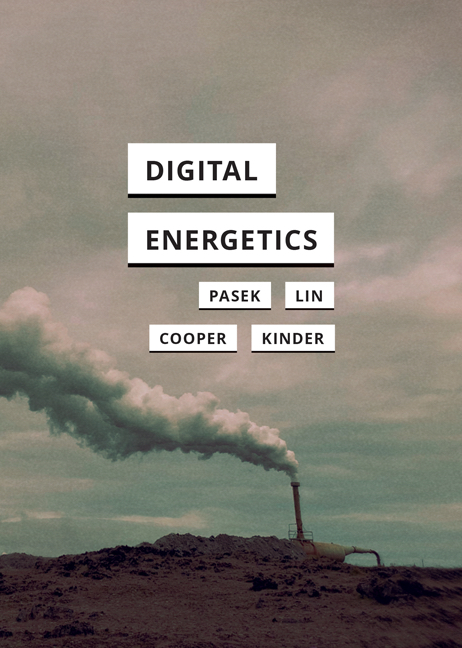 Digital Energetics (In Search of Media) by Anne Pasek | Goodreads