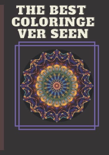 The Best Coloring Book Ever Seen: Latest coloring book 2022 by Chudiy ...