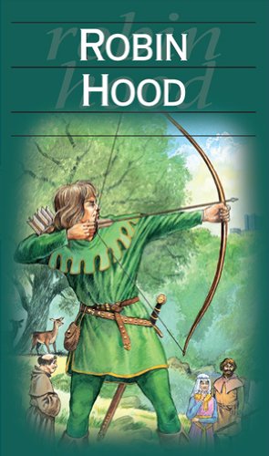 Robin Hood by Henry Oliver | Goodreads