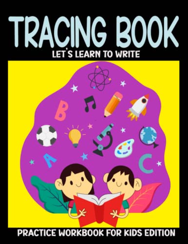 My first learn to write workbook: practice for kids with pencontrol ...