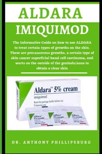 Aldara Imiquimod: The informative guide on how to use ALDARA to treat ...