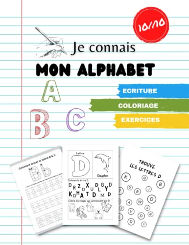 Abcdefg Je Connais Mon Alphabet – GQVUL
