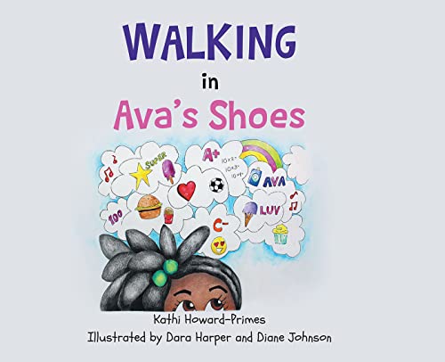 Walking in Ava's Shoes by Kathi Howard-Primes | Goodreads