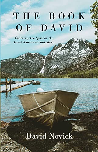 The Book of David: Capturing the Spirit of the Great American Short ...