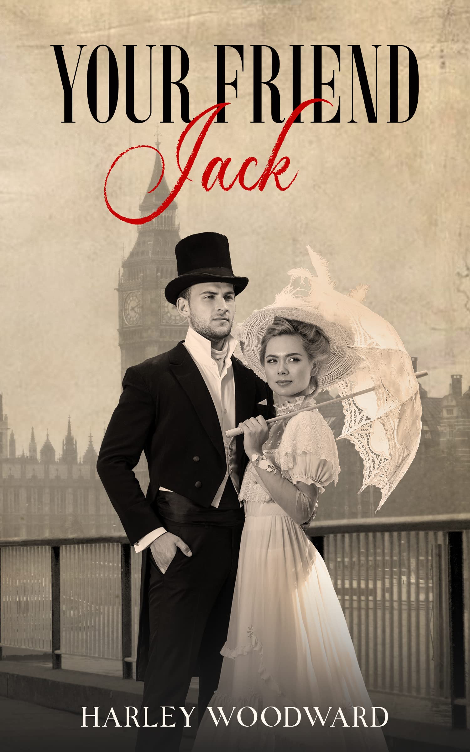 Your Friend, Jack (Out of Time) by Harley Woodward | Goodreads