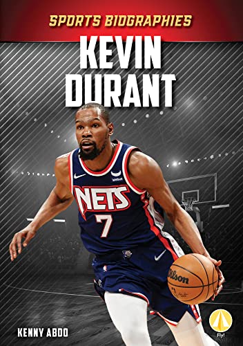 Kevin Durant (Sports Biographies) by Kenny Abdo | Goodreads