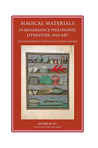 Magical Materials In Renaissance Philosophy by Unknown Author | Goodreads