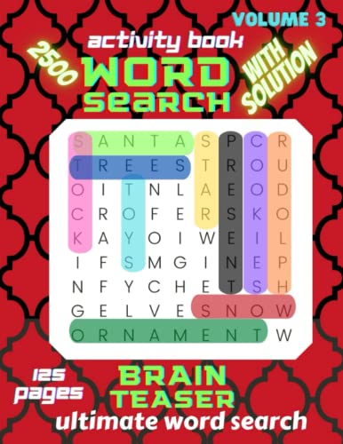 Ultimate Word Search (THE ULTIMATE WORDS SEARCH) by Leroy Smith | Goodreads