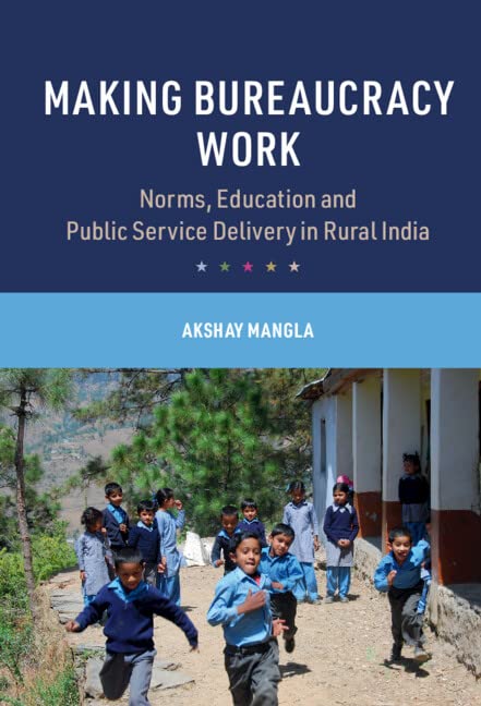 Making Bureaucracy Work: Norms, Education and Public Service Delivery ...
