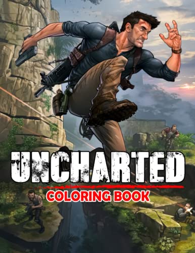 Uñchartẻd Coloring Book: Coloring Pages With Island, Treasures And More ...