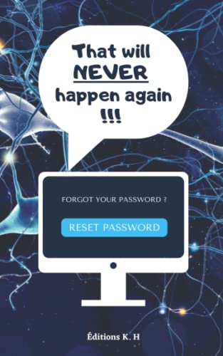 My passwords book: What's better than your own little journal to keep ...