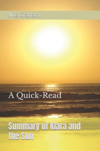 Summary of Klara and the Sun: A Quick-Read by Nita Graham | Goodreads
