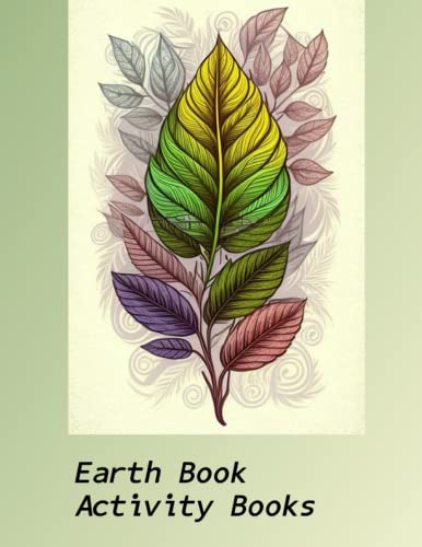 Adult Coloring Book: A Wondrous Journey Through the Earth - Over 50 ...