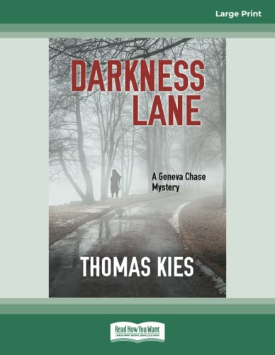 Darkness Lane by Thomas Kies | Goodreads