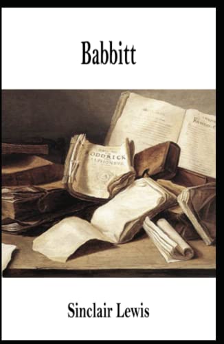 Babbitt: illustre (French Edition) by Sinclair Lewis | Goodreads
