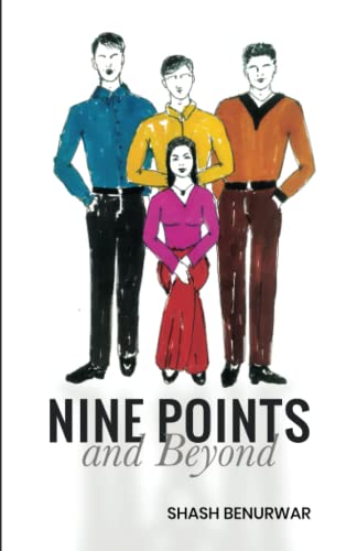 Nine Points & Beyond by SHASH BENURWAR | Goodreads