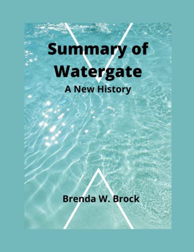 Simple Summary Of Watergate