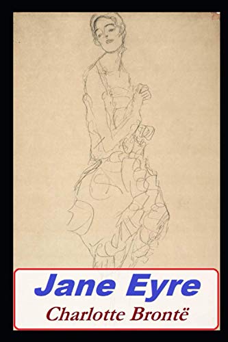 Jane Eyre Annotated Book With Classic Edition by Charlotte Brontë ...